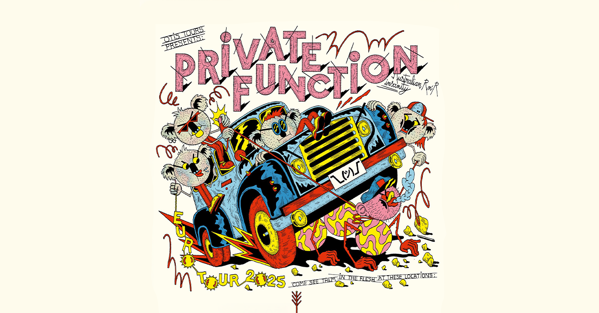 Private Function - Termine & Tickets 2025